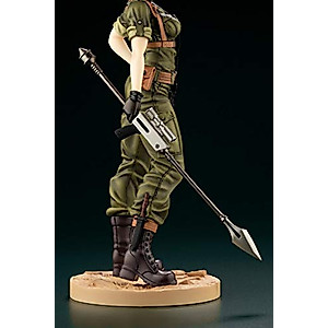Kotobukiya G.I. Joe Lady Jaye Bishoujo Statue