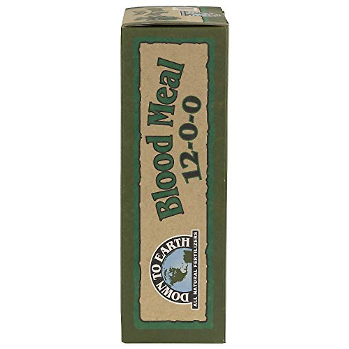 Down to Earth Blood Meal Fertilizer Mix 12-0-0, 5 lb