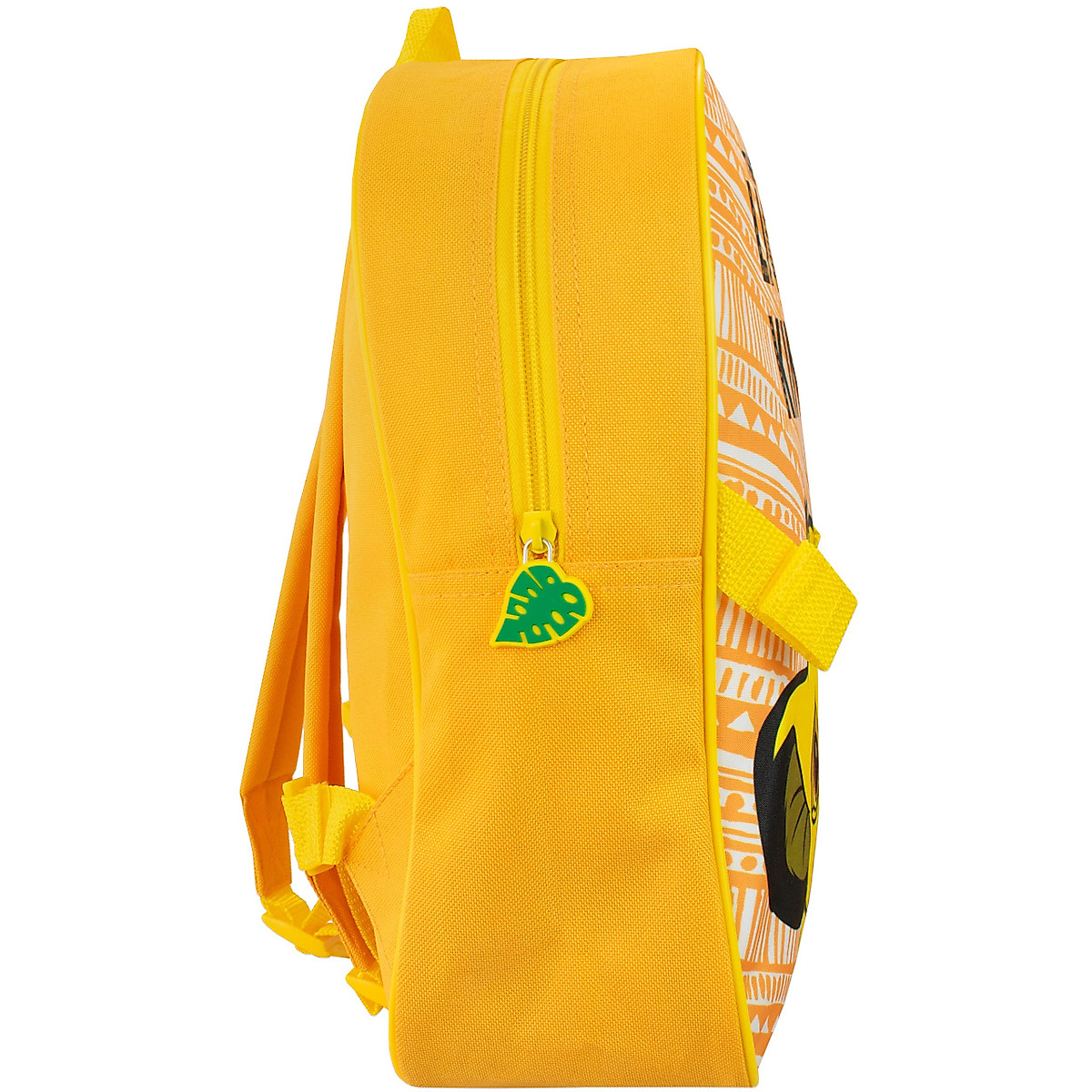 Disney Kids Backpack and Lunchbag Set Lion King Yellow