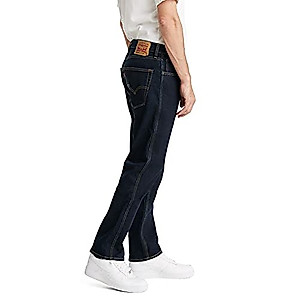 Levi's Men's 505 Workwear Fit Jeans, Indigo Rinse, 34Wx30L