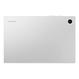 SAMSUNG Galaxy Tab A8 10.5” 32GB Android Tablet w/ LCD Screen, Long Lasting Battery, Kids Content, Smart Switch, Expandable Memory, US Version, Silver, Amazon Exclusive