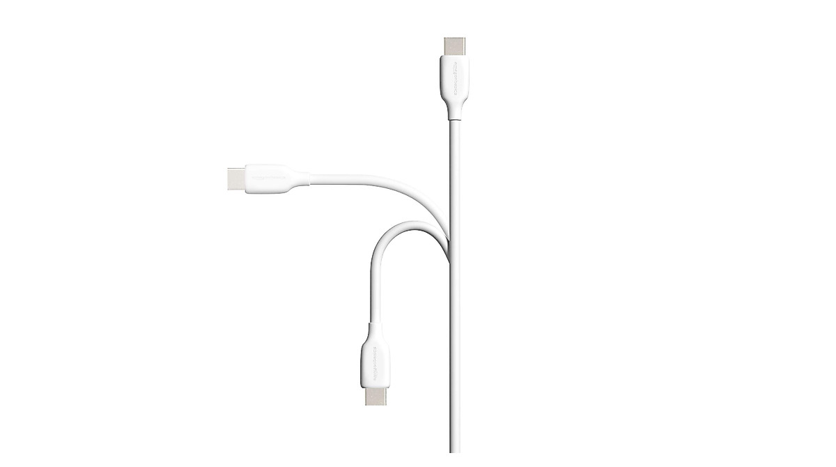 Amazon Basics Fast Charging 3A USB-C3.1 Gen2 to USB-A Cable - 3-Foot ...