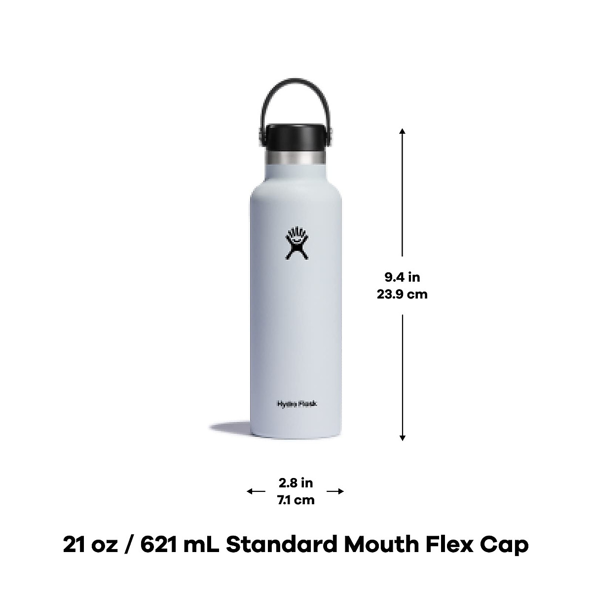 Hydro Flask Standard Flex Cap Lupine 21 Oz
