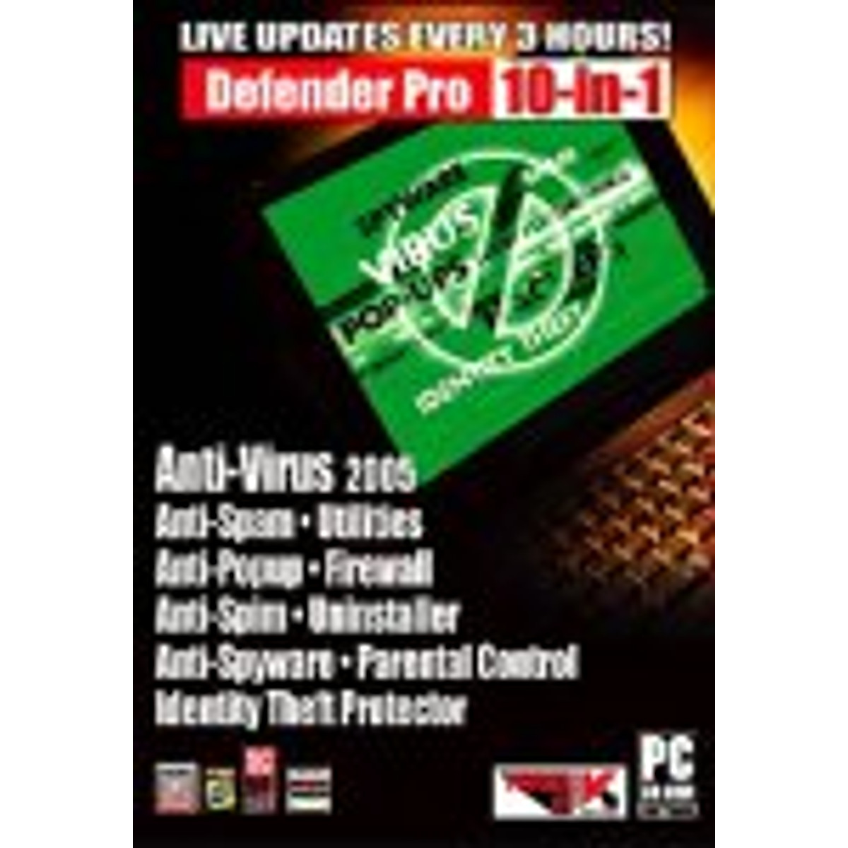 Defender Pro 10-in-1 - PC