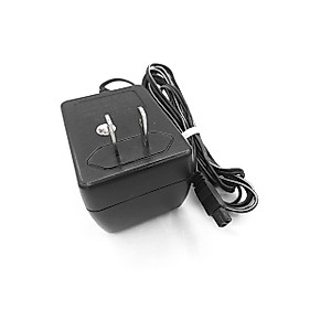 TJPOTO Replacement Part New AC Charger Power Supply Cord Rechargeable for 800-2380-W Max Million III Recharge HF-101 for Brinkmann QBeam