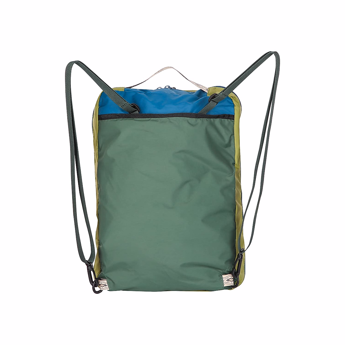 KAVU Wombat Packing Cube Convertible Backpack - Woodgrove