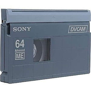 SONY 64 PDV-64N DVCAM
