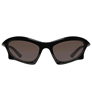 Balenciaga BB0229S Black/Grey 59/20/125 men Sunglasses