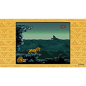 Disney Classic Games: Aladdin and The Lion King (Xbox One)