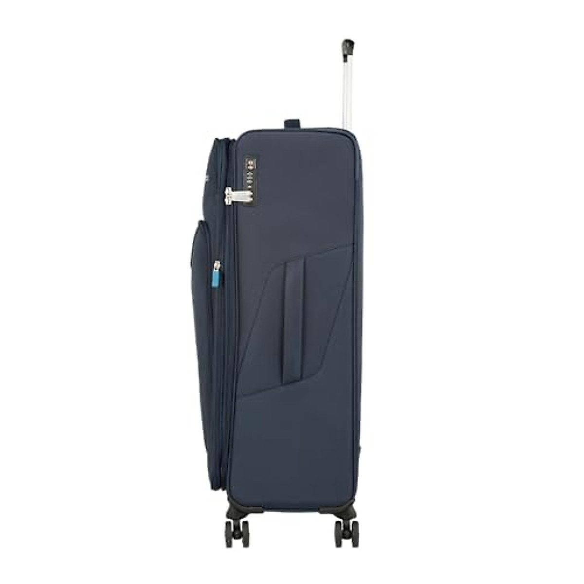American Tourister Summerfunk Hand Luggage 79 centimeters 119 Blue (Navy)