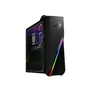 ASUS ROG Strix GA15DK Gaming Desktop PC, AMD Ryzen 7 5800X, GeForce RTX 3070, 16GB DDR4 RAM, 1TB SSD, Wi-Fi 5, Windows 11 Home, GA15DK-DH776
