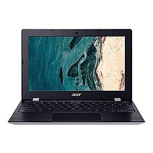 Acer Chromebook 311: Intel Celeron N4020, 32GB eMMC, 4GB RAM, 11.6" HD Acer ComfyView Display, Google Chrome OS