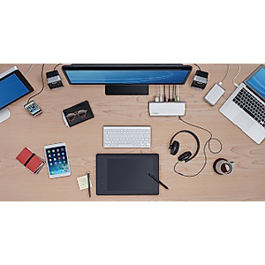 Belkin Thunderbolt 2 Express HD Dock with 1-Meter Thunderbolt Data Transfer Cable, Mac and PC Compatible (F4U085tt)