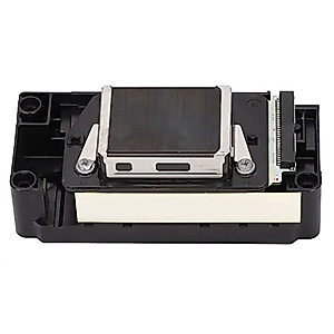 Diydeg Printhead Replacement Kit for Epson, Professional Color Print Head Replacement, Durable Replaceable Printer Head Replacement Part Compatible with DX5 R1800 RJ1300 R2400 2400 Printer