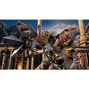 SOULCALIBUR VI: PlayStation 4 Collector's Edition