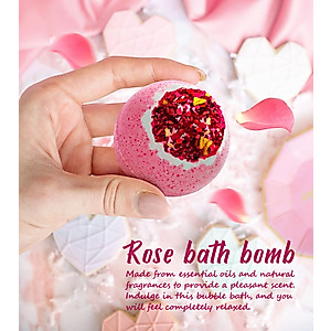 ITABLETAS Birthday Gifts for Women, Mom, Relaxing Spa Gift Set, Unique Gift Basket for Her, Wife Daughter Sister Girlfriend, 30th, 40th, 50th, 60th, 70th Who Have Everything, Creative Birthday Gift