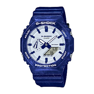 G-Shock GA2100BWP-2A Blue One Size
