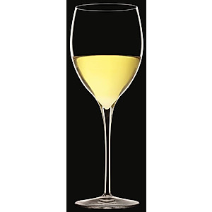 Luigi Bormioli Magnifico 15.5 oz Medium Wine Glasses, Set of 4, Clear