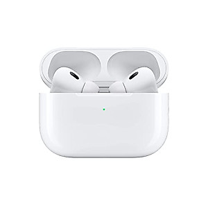 Apple AirPods Pro (2nd Generation) (Renewed)