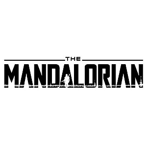 Funko Star Wars: The Mandalorian Action Figure Heavy Infantry Mandalorian