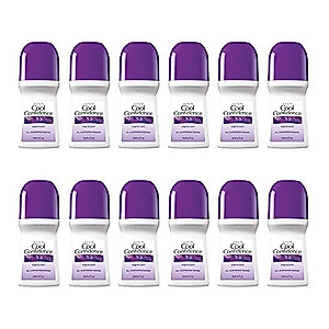 Avon Deodorant Bonus Size Pack of 12 (COOL CONFIDENCE ORIG)