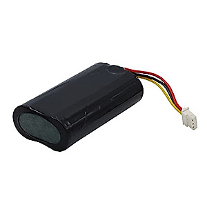 BA-10-02 Battery Replacement Compatible for Citizen CMP-10 Mobile Thermal Printer Battery,