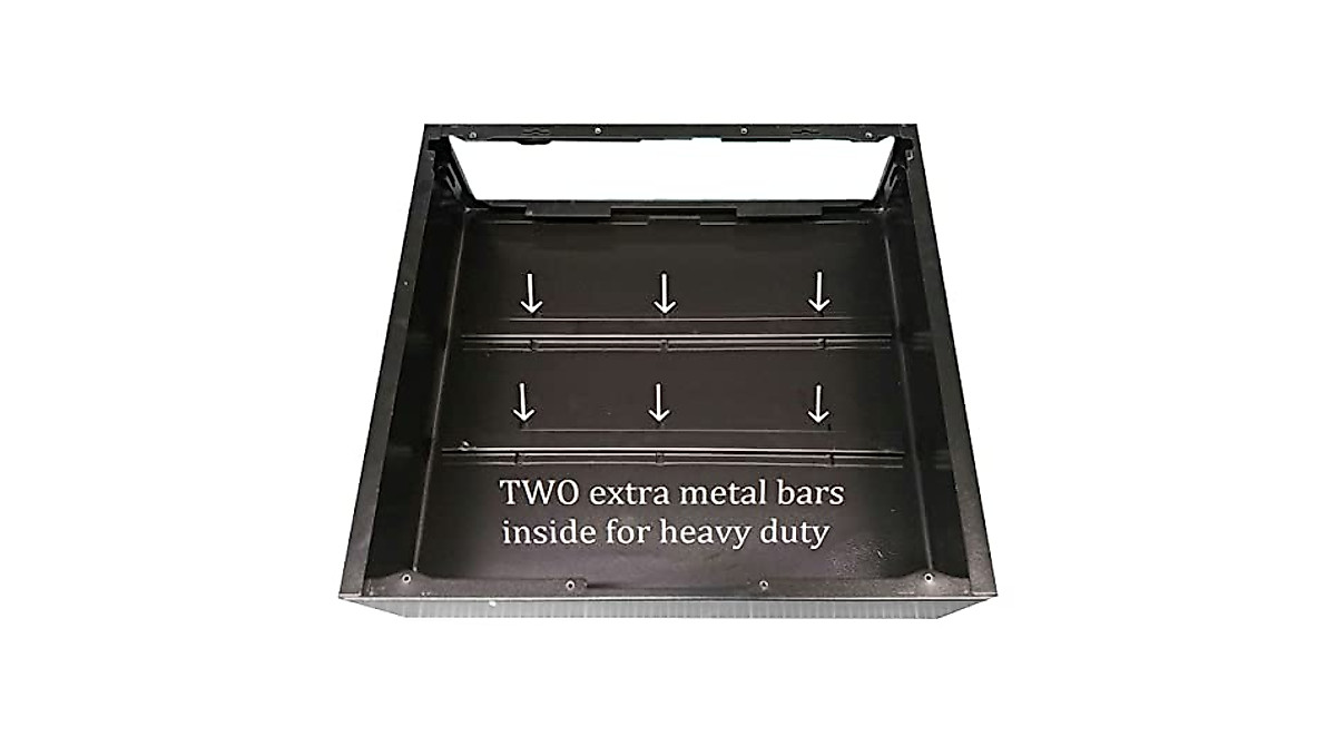 HK SYSTEMS 16" Heavy Duty Cash Drawer - Secure & Durable