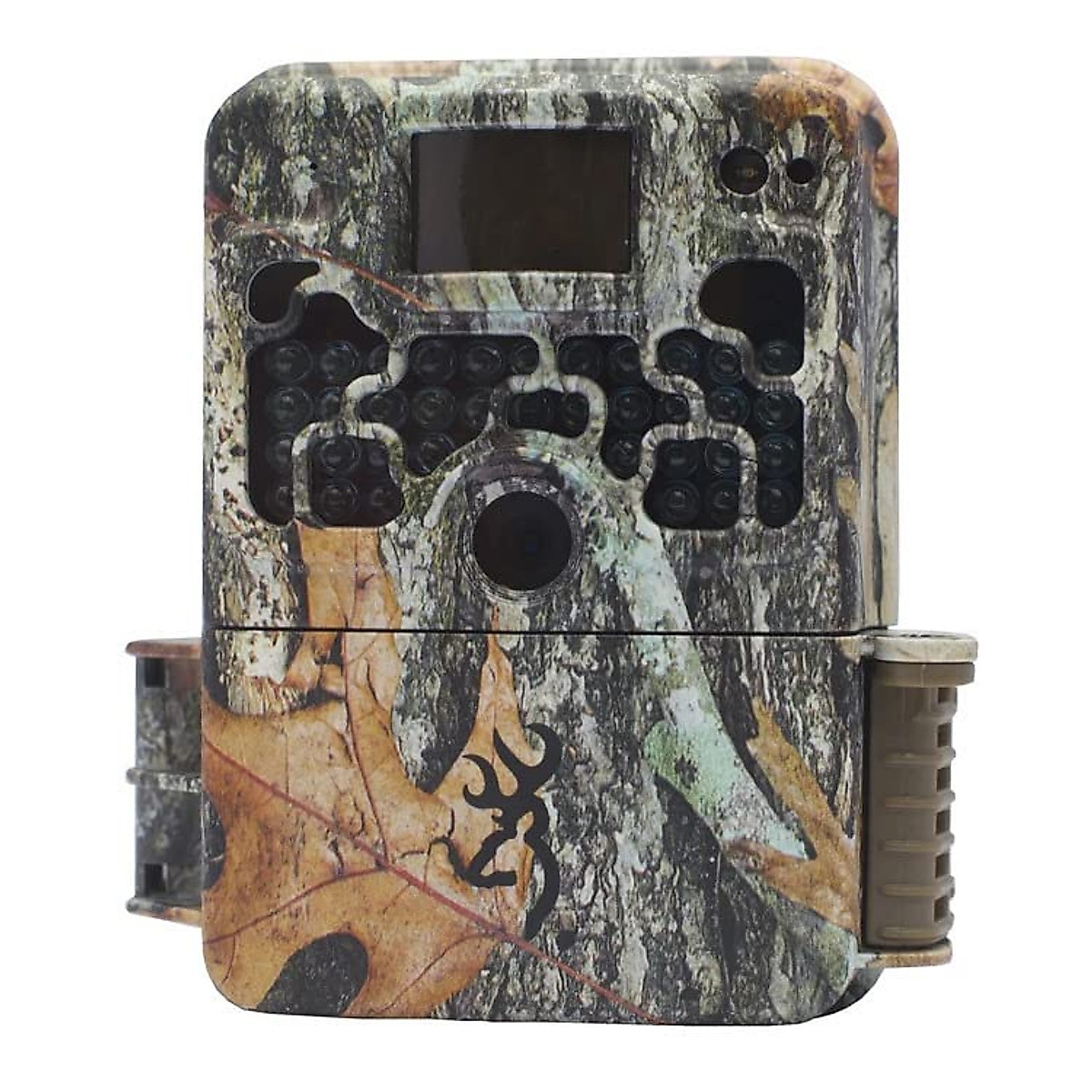Browning Trail Cameras Strike Force Extreme 16MP Game Camera (4-Pack) Bundle with Cameras Sub-Micro Security Box (4-Pack), Locking Cable (4-Pack), 32GB Memory Card (4-Pack) and Card Reader (17 Items)
