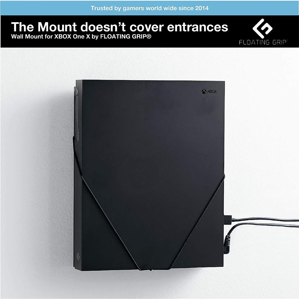 Xbox One X Wall Mount