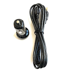 Cigarette Lighter DC Power Adapter/Charger Replacement for UNIDEN SDS100 Digital Handheld Scanner