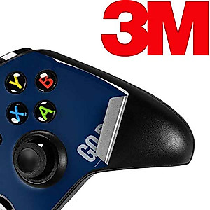 Skinit Decal Gaming Skin Compatible with Xbox One S Controller - Officially Licensed NFL New England Patriots Team Motto Design