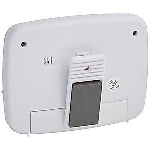 Sammons Preston Large Digit Handheld Timer, Portable or Mountable Alarm Timer with LCD Display, Magnetic Cooking Timer with Pocket Clip, Countdown Clock Kitchen Aid with Big Numbers & Large Screen