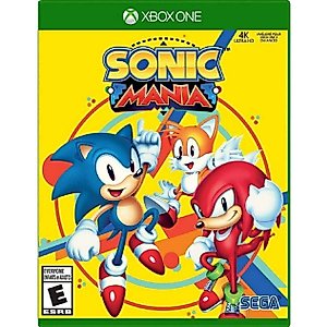 Sonic Mania - Xbox One