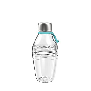 KeepCup Bottle - Lightweight Dual Opening with Steel Cap | 530ml - Cloud