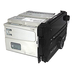 1 Factory Radio CD Player mp3 Aux Input Radio Compatible with 2007-2014 Chevy Truck 20918429