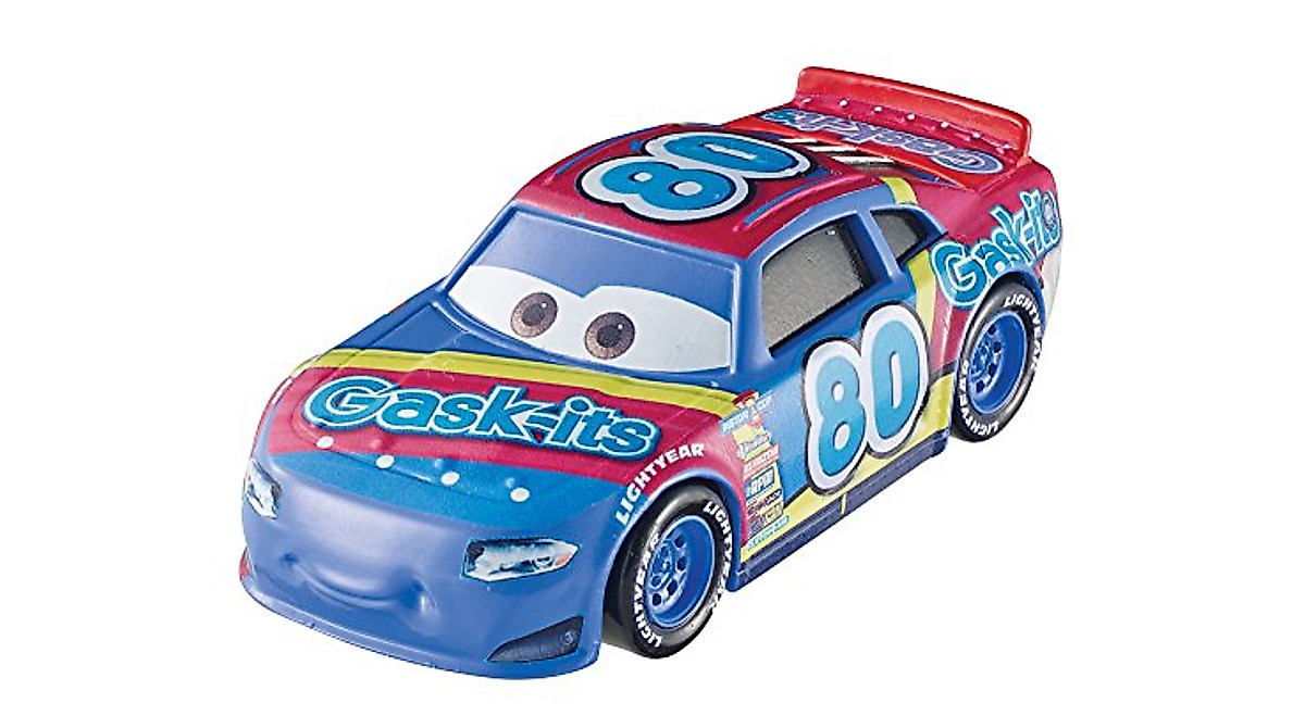 Get Disney Pixar Cars Rex Revler 1:55 Scale Die-Cast Toy