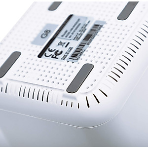 Intellinet Network Solutions Mesh Wireless Internet Kit - Includes 1 Router & 2 Extenders - Covers up to 4,500 Sq.Ft. with 2.4 & 5GHz Bands, Optional Guest Network with Touch & Connect Internet Access