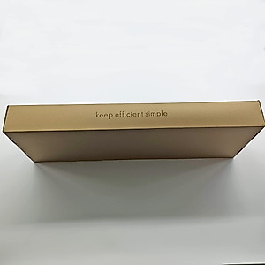 KES 30-Inch Kitchen Pot Rack - Mounted Hanging Rack for Kitchen Storage and Organization- Matte Black 2-Tier Wall Shelf for Pots and Pans with 12 Hooks - KUR215S75B-BK