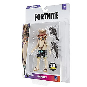 Fortnite Solo Mode Unpeely