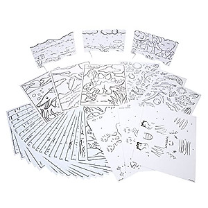 Crayola Dinosaur 5-in-1 Art Kit, Dinosaur Toys Alternative, Gift for Kids, Ages 4, 5, 6, 7