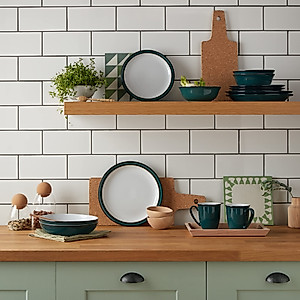 Denby Greenwich Pasta Bowl Set of 2