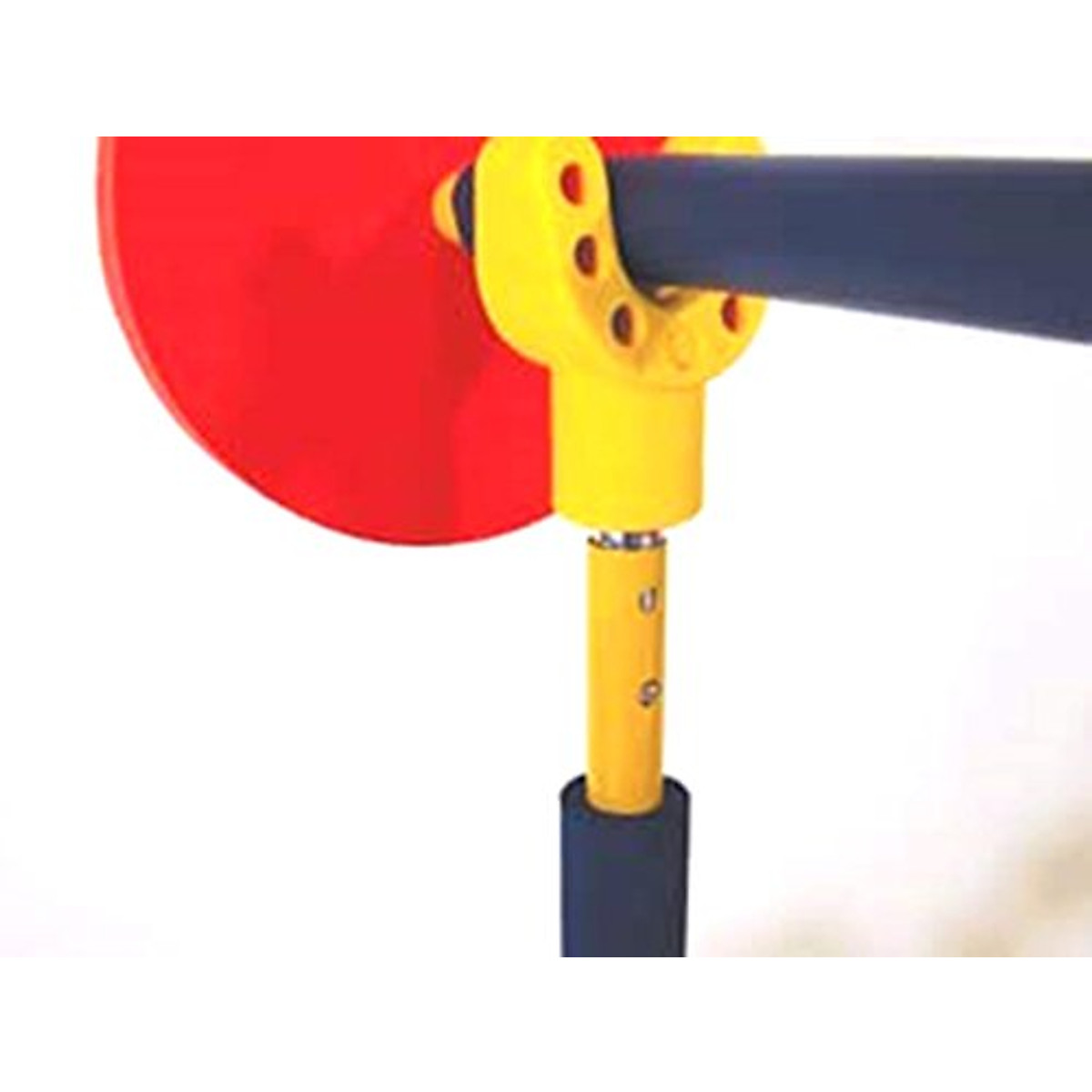 Redmon Fun and Fitness Exercise Equipment for Kids - Weight Bench Set,Incline