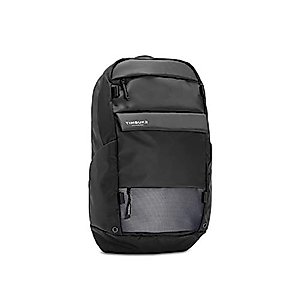 TIMBUK2 Lane Commuter Laptop Backpack, Jet Black