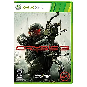 Crysis 3 Bc X360
