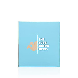 Baby Basics Kit by FridaBaby |Includes NoseFrida, NailFrida, Windi, DermaFrida + Silicone Carry Case