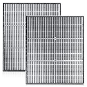 Crucial Air Replacement Air Purifier Filter - Compatible with Whirlpool Part # 8171434K, 1183054K - Fits Whirlpool Air Purifier Model AP450, AP45030HO, AP510 - Bulk (2 Pack)