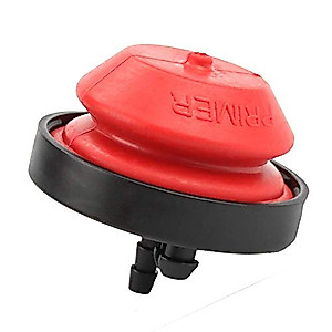 QAZAKY Primer Bulb for Tecumseh 570682 570682A 751-10639 321802A 056-200 951-10639A Sears Craftsman Snow Blower Thrower AV520 AV600 AH600 H30 H50 H35 H60 H70 HM70 HM80 HM100 HMSK80 HMSK85 HMSK90