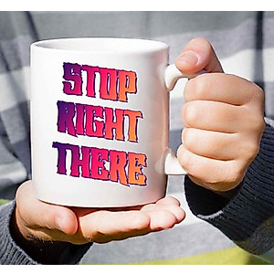 Motivational What a Time Quote Gift for Friends - Sweat for Family and Friends on Special Occasions - 11 Oz White Ceramic Coffee Mug