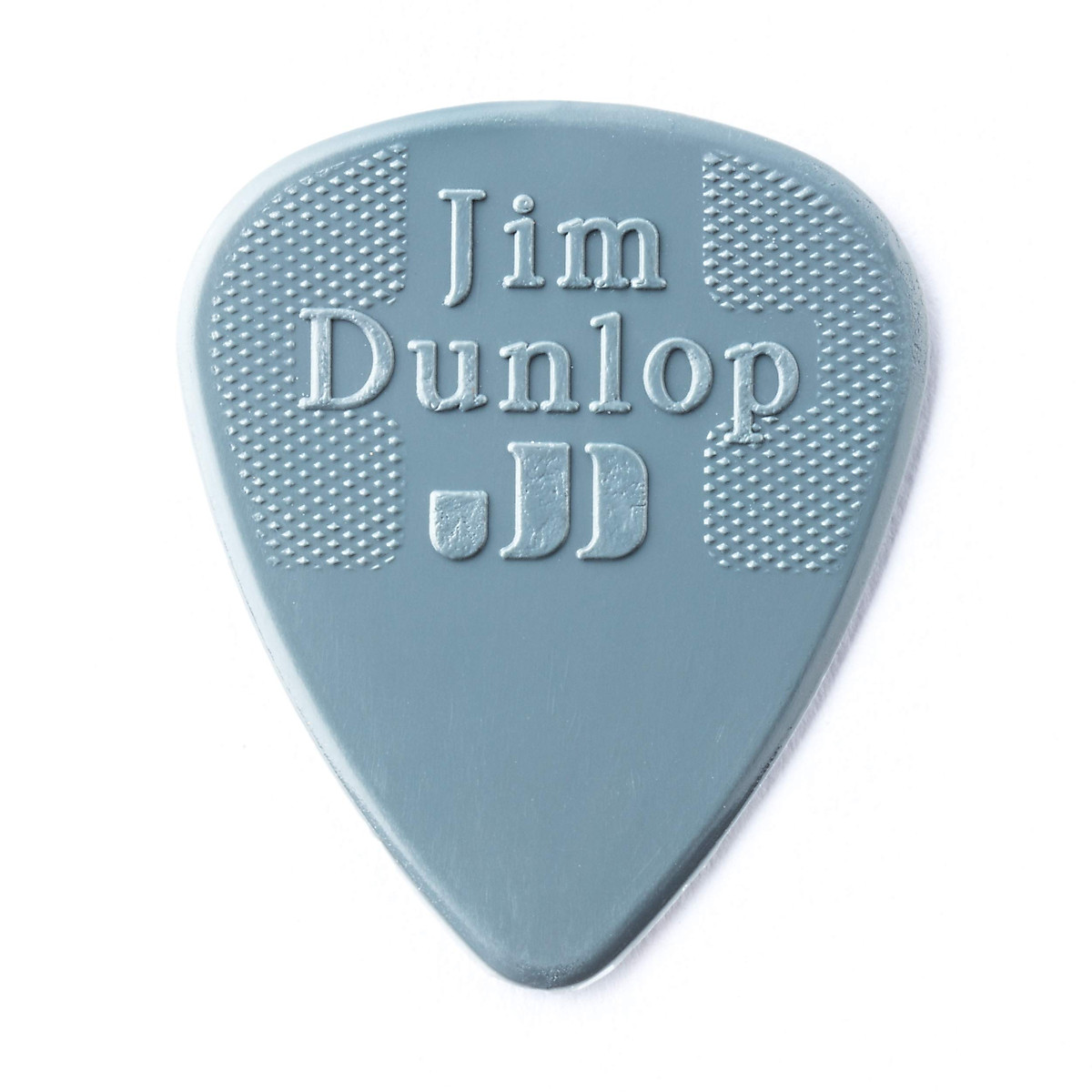 JIM DUNLOP 44P.88 Nylon Standard, Dark Gray, .88mm, 12/Player's Pack, Small