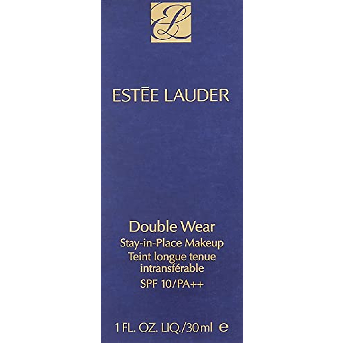 Estée Lauder 'Double Wear' Stay-in-Place Liquid Makeup SPF10#1C1 Cool Bone 1oz